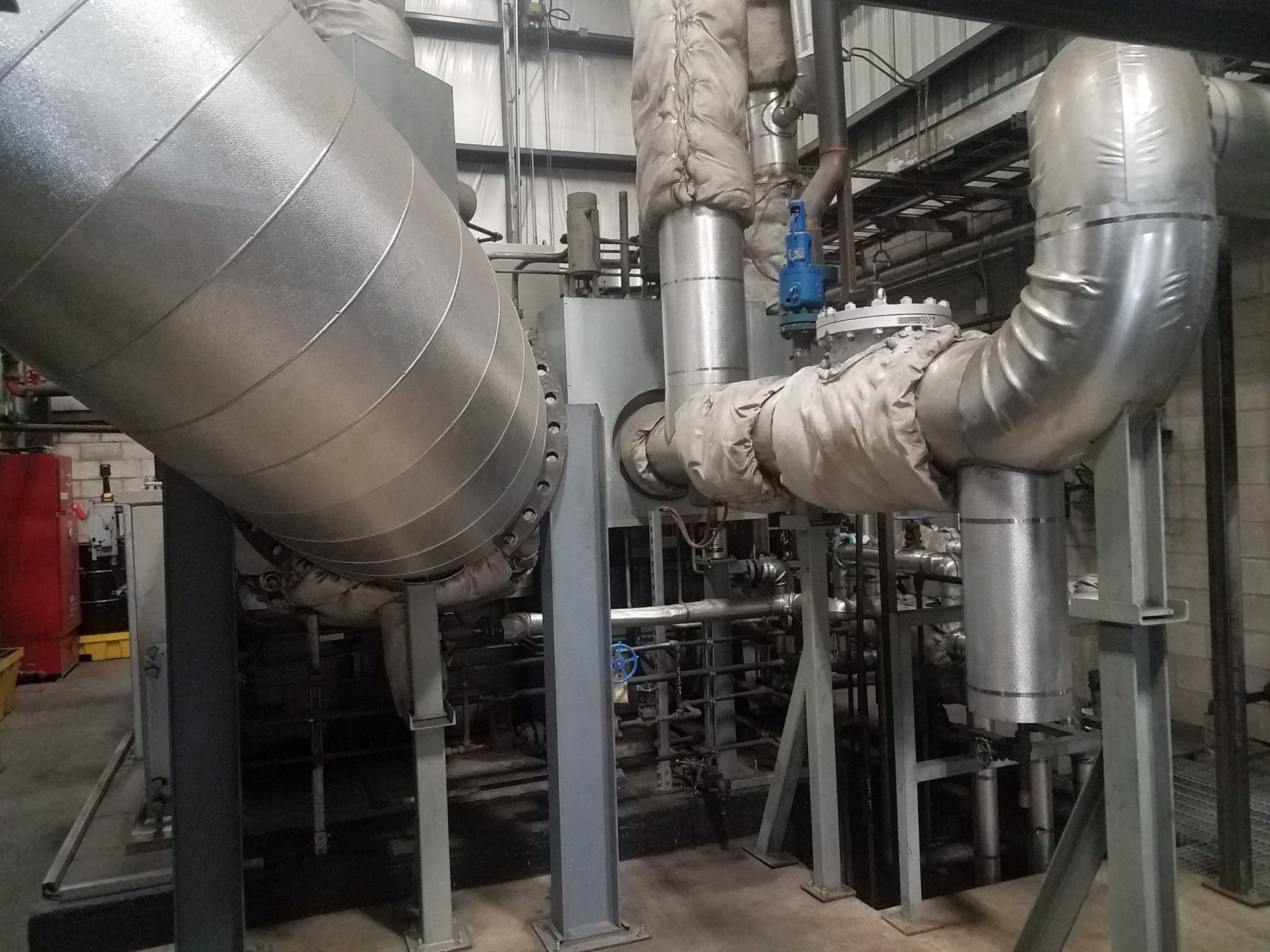 Howden – Turbomachines Canada